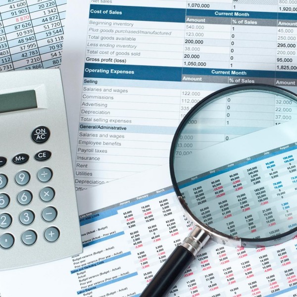 Webinar Preparing Financial Statements In Excel Presented By Jaime 